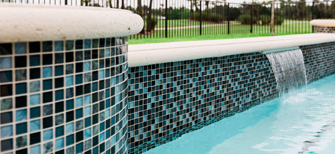 TileXpressions - Full Line of Quality Swimming Pool Tile