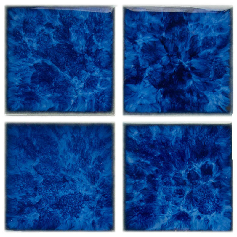 FW-TITAN664 - Titan Blue Deco - TileXpressions