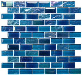 TX-PB1X2 - Pacific Blue Sparkle - TileXpressions